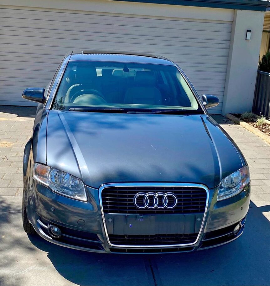 Used Audi Parts in Perth