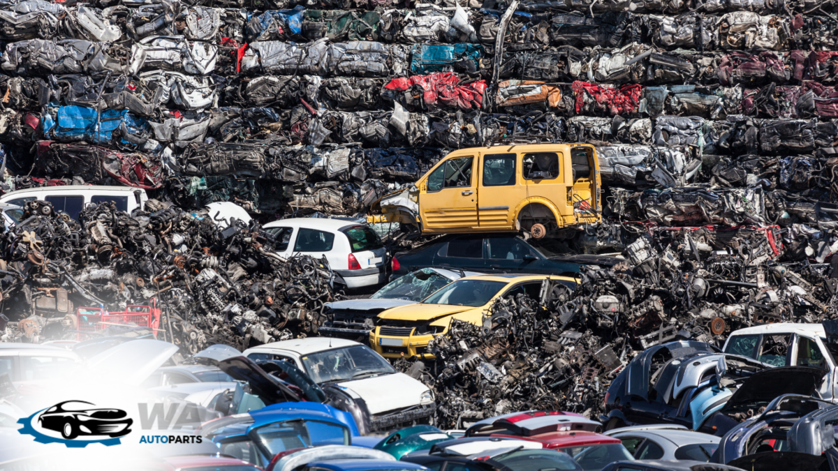 Car Disposal: How are Cars Actually Recycled?