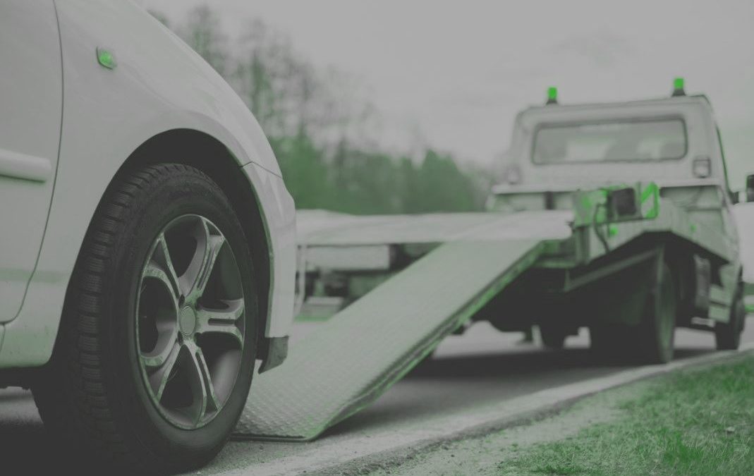 Car Disposal: How are Cars Actually Recycled?