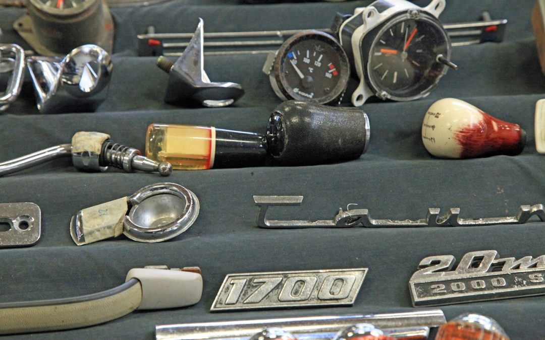 How to Sell Auto Parts in the Used Market Trade!