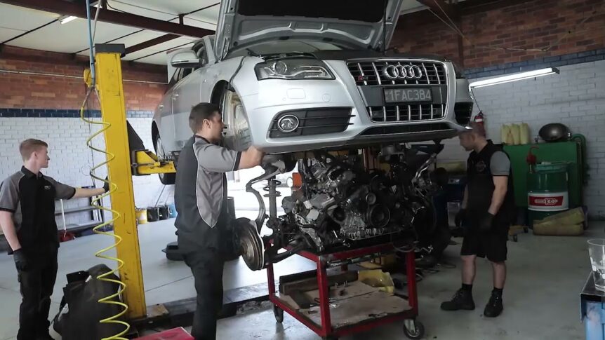 How to set up your own car workshop