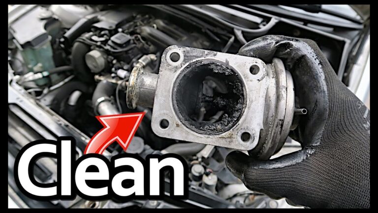The EGR Valve: Function, Signs of Defects and Replacement