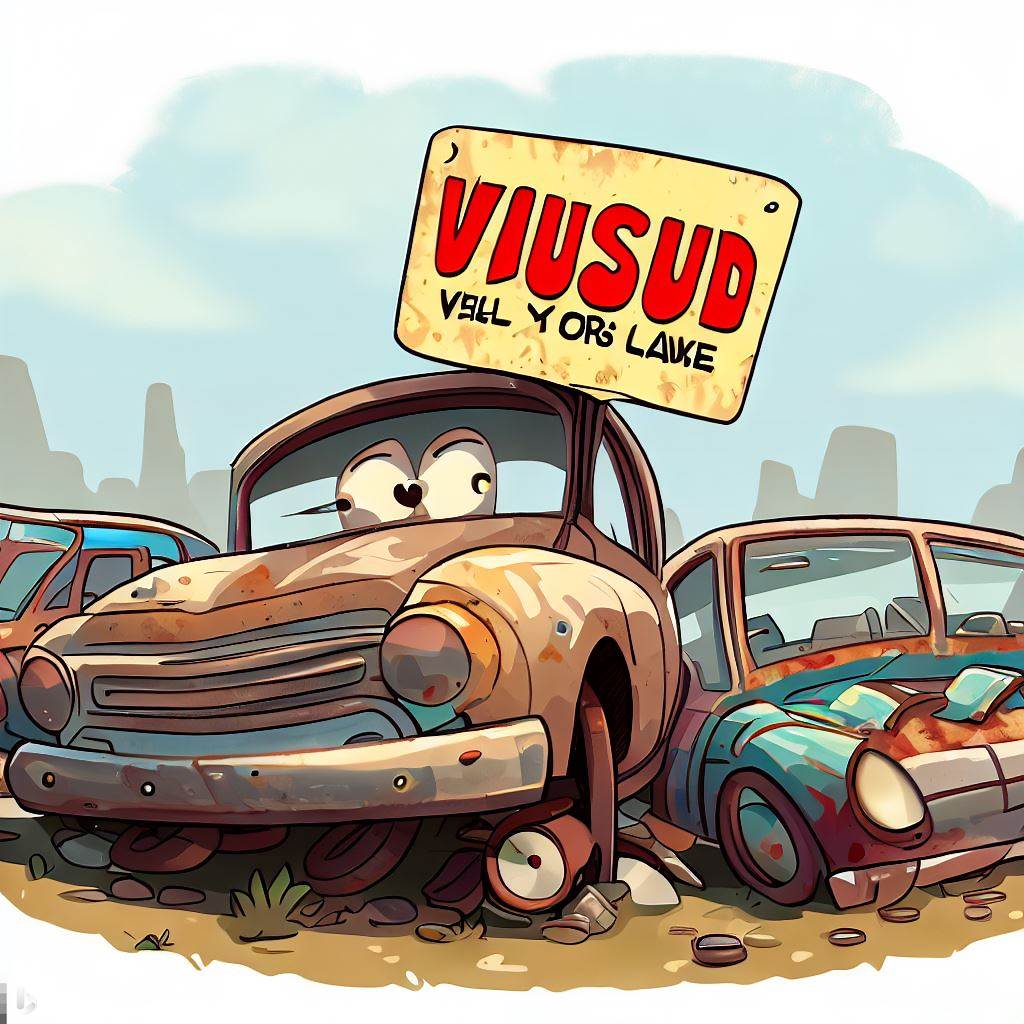 How Car Wreckers in Australia Value the Old Unused Cars?