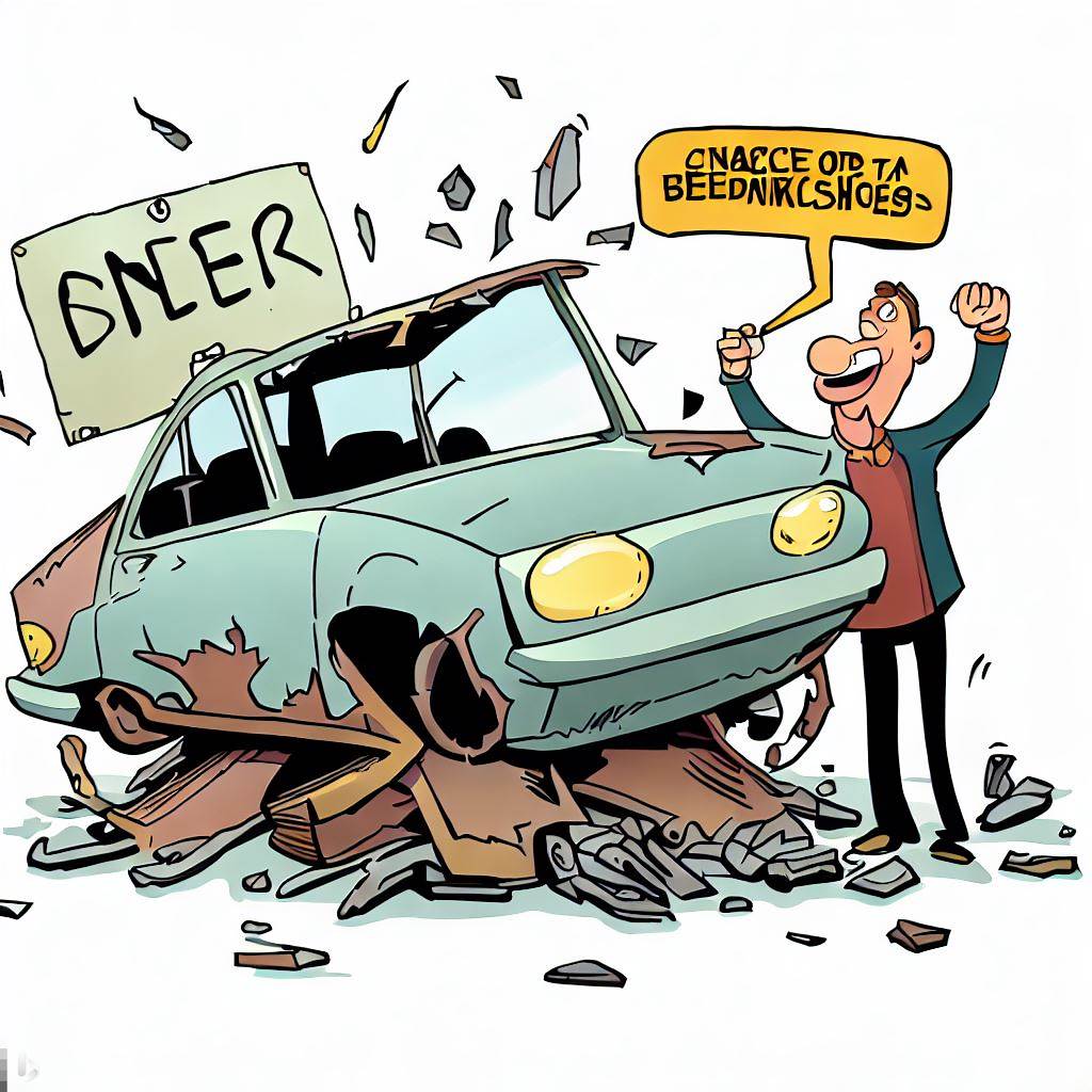 When to Sell Your Old Car for Cash