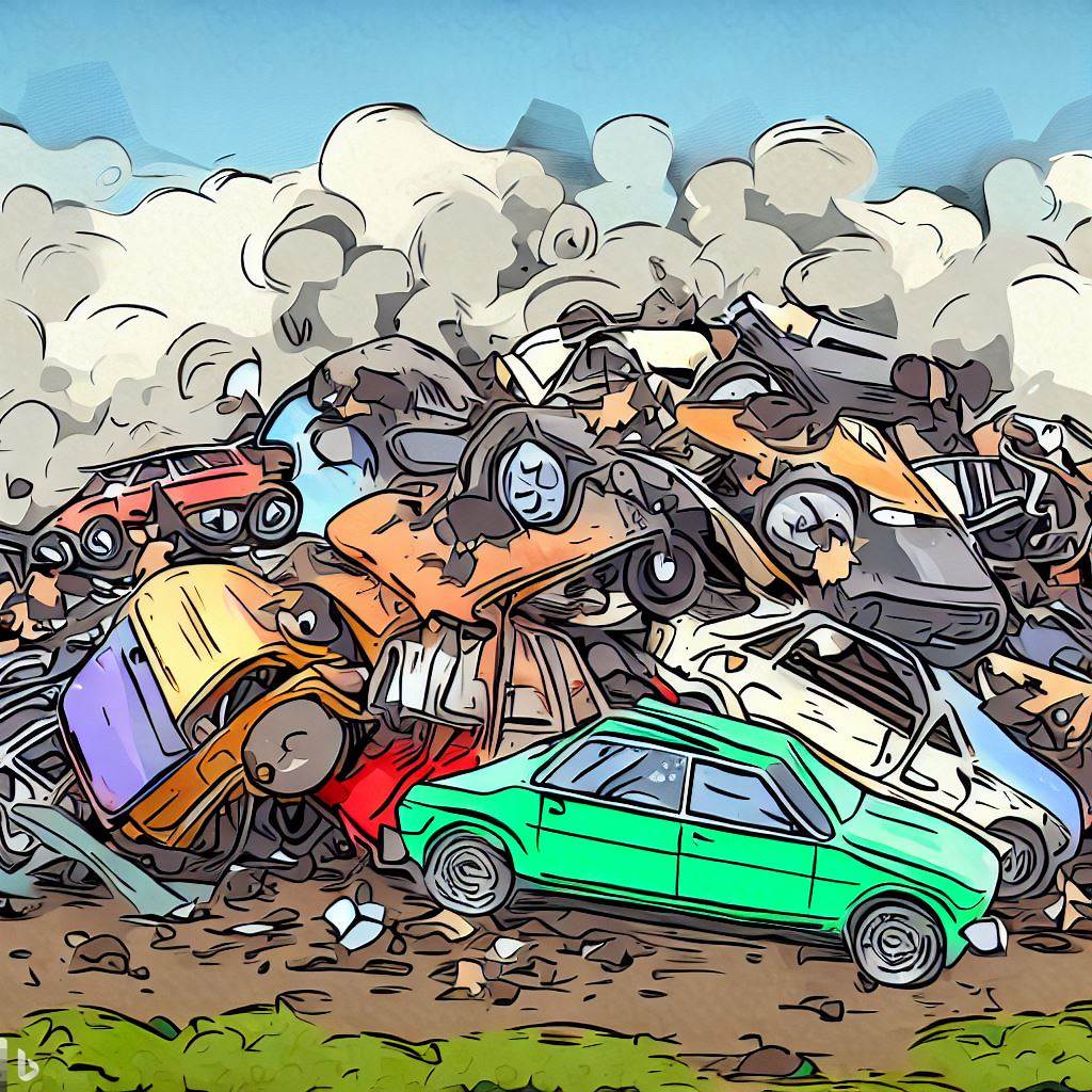 The Environmental Impact of Dumping Smashed Accidental Cars in Landfill ...