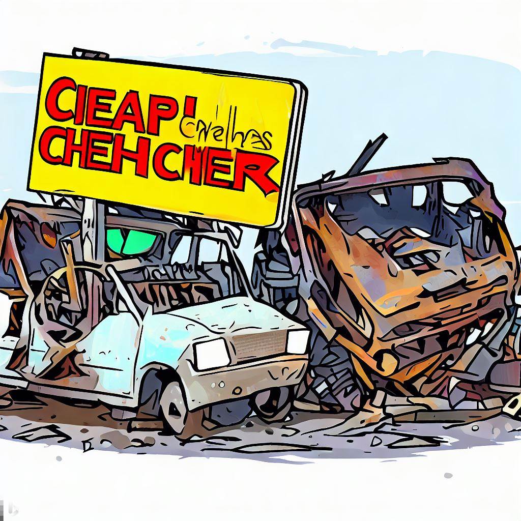 Cheap Wreckers in Perth: WA Auto Parts