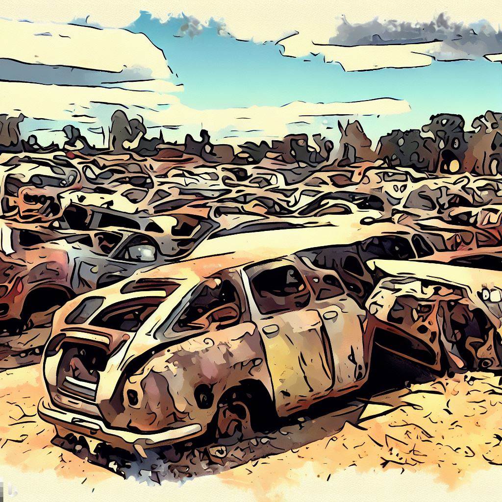 Auto scrap yards in Perth: Where to find the best deals for your ...