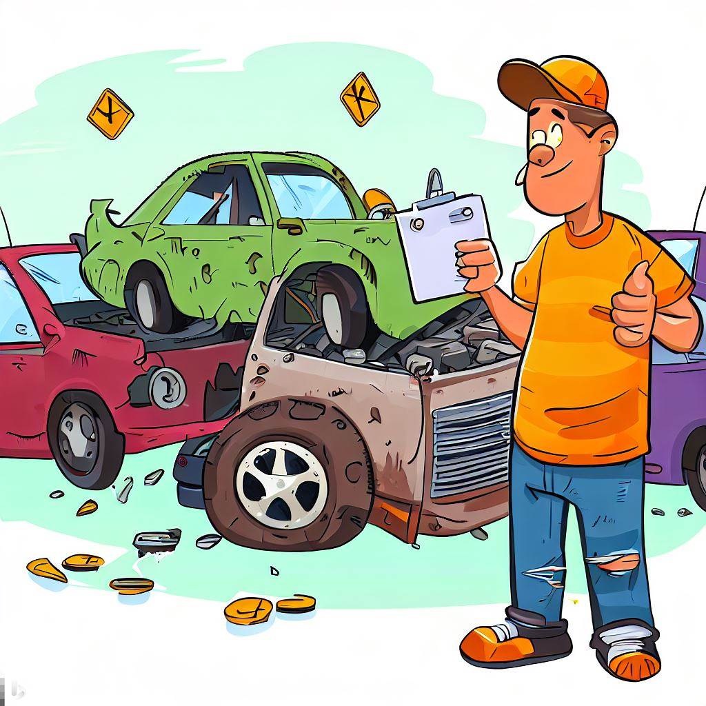 Things That Car Wreckers Check Before Determining the Vehicle Price