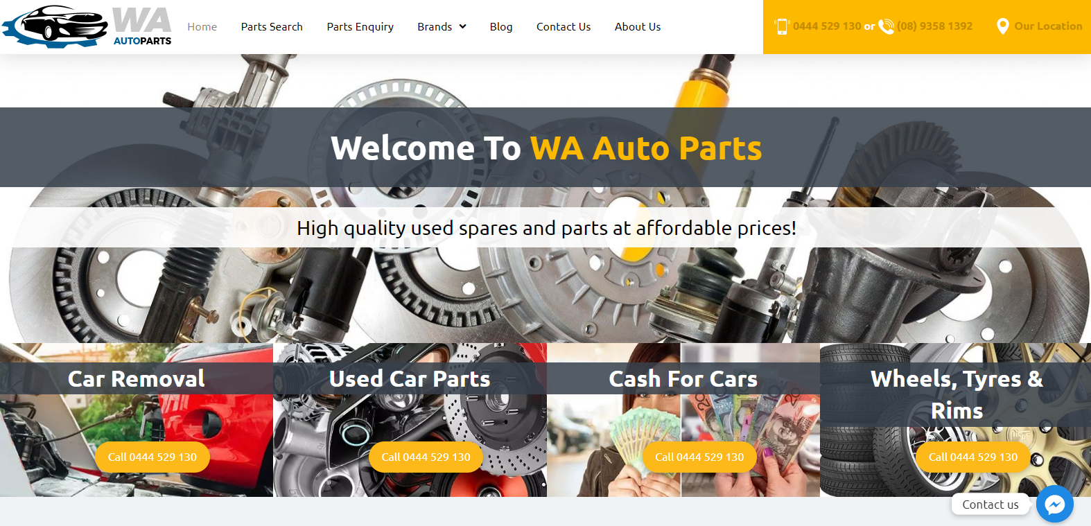 Best Auto Scrap Yards in Perth for Vehicle Disposal
