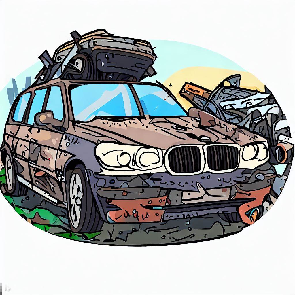 Discover the Best BMW Scrap Yard near me in Perth