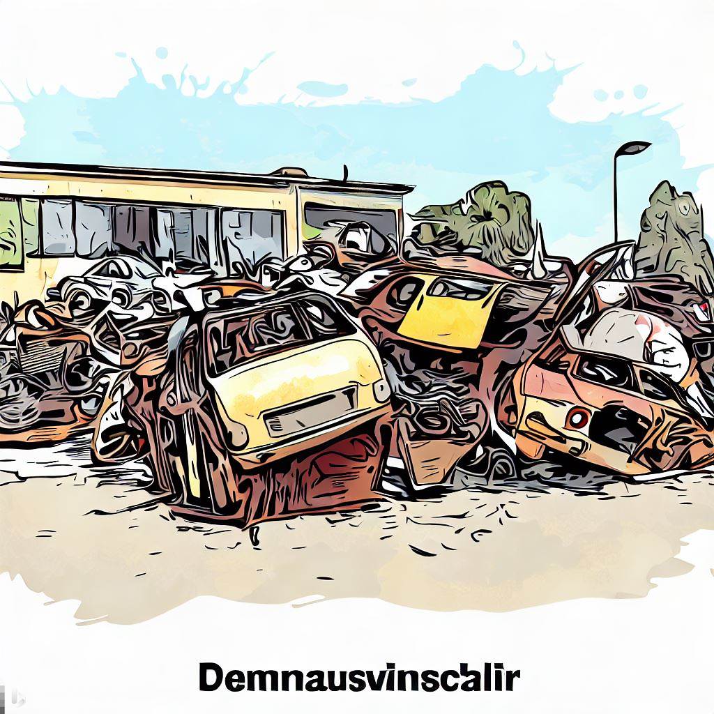 Auto Dismantlers in Perth: Offering Sustainable Solutions for Vehicle ...