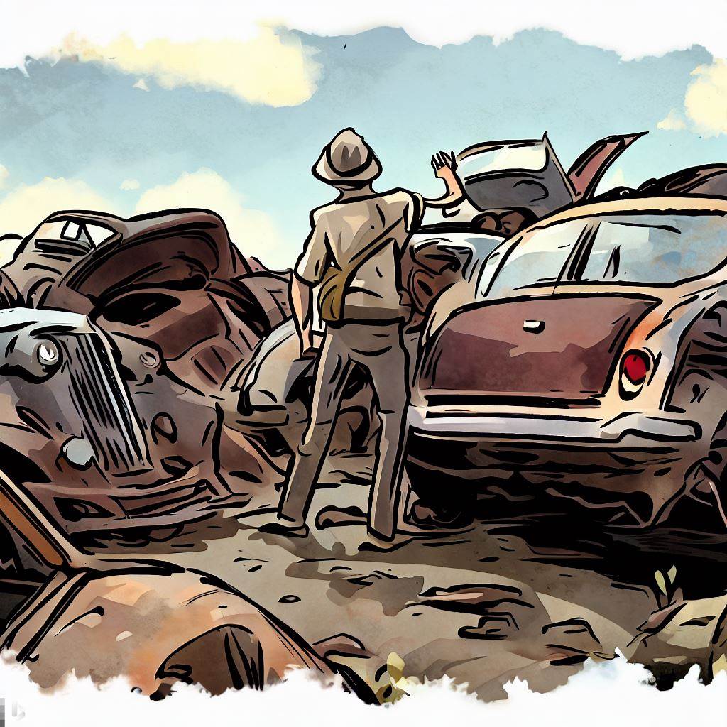 Exploring Car Salvage Yards: Finding Affordable Auto Parts