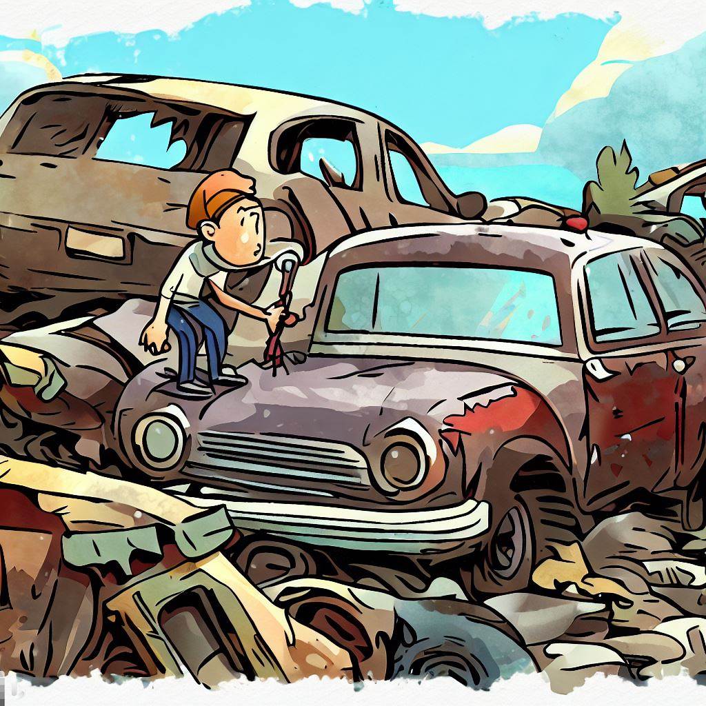 Exploring Car Salvage Yards: Finding Affordable Auto Parts
