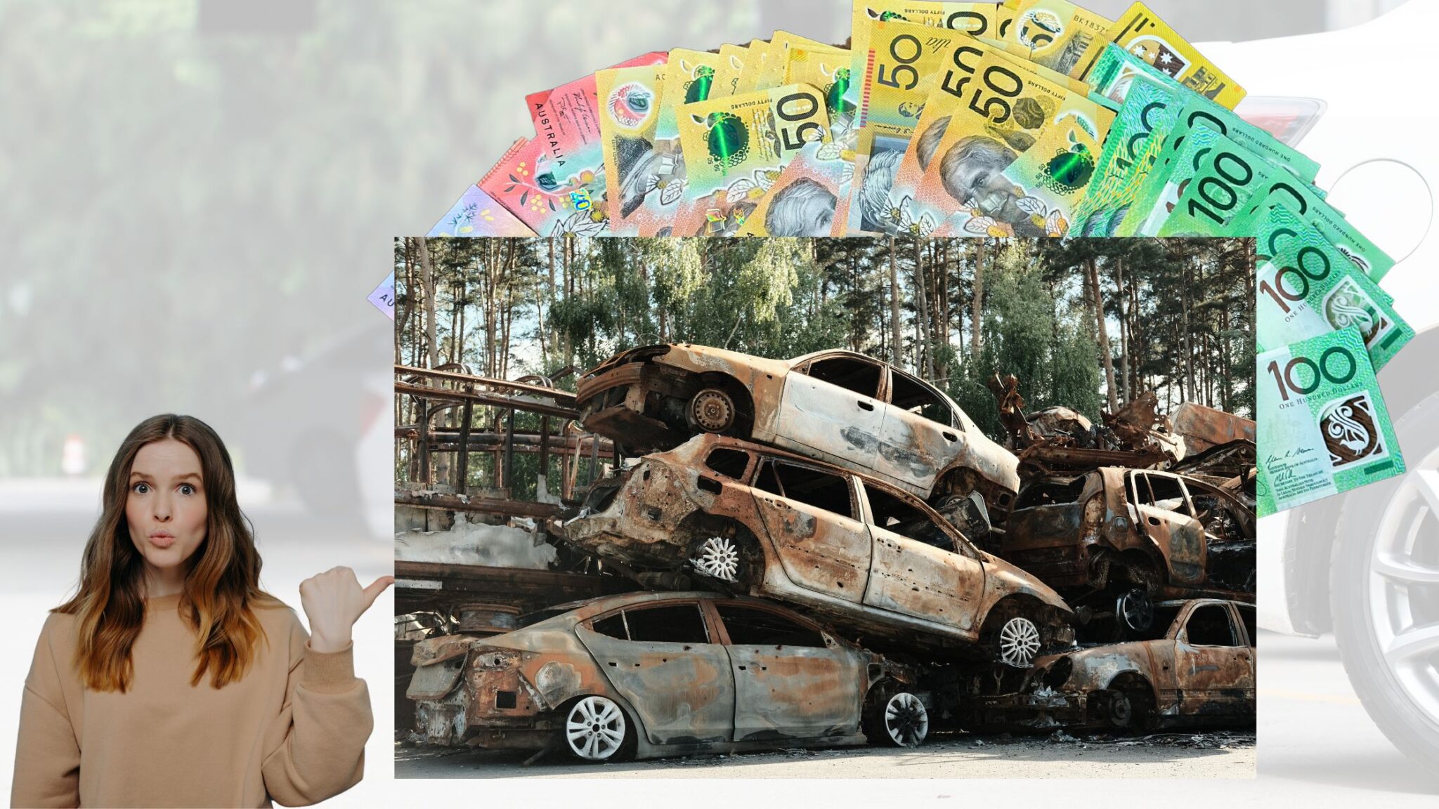 Vehicle Scrap Yard Near Me in Perth | WA Auto Parts