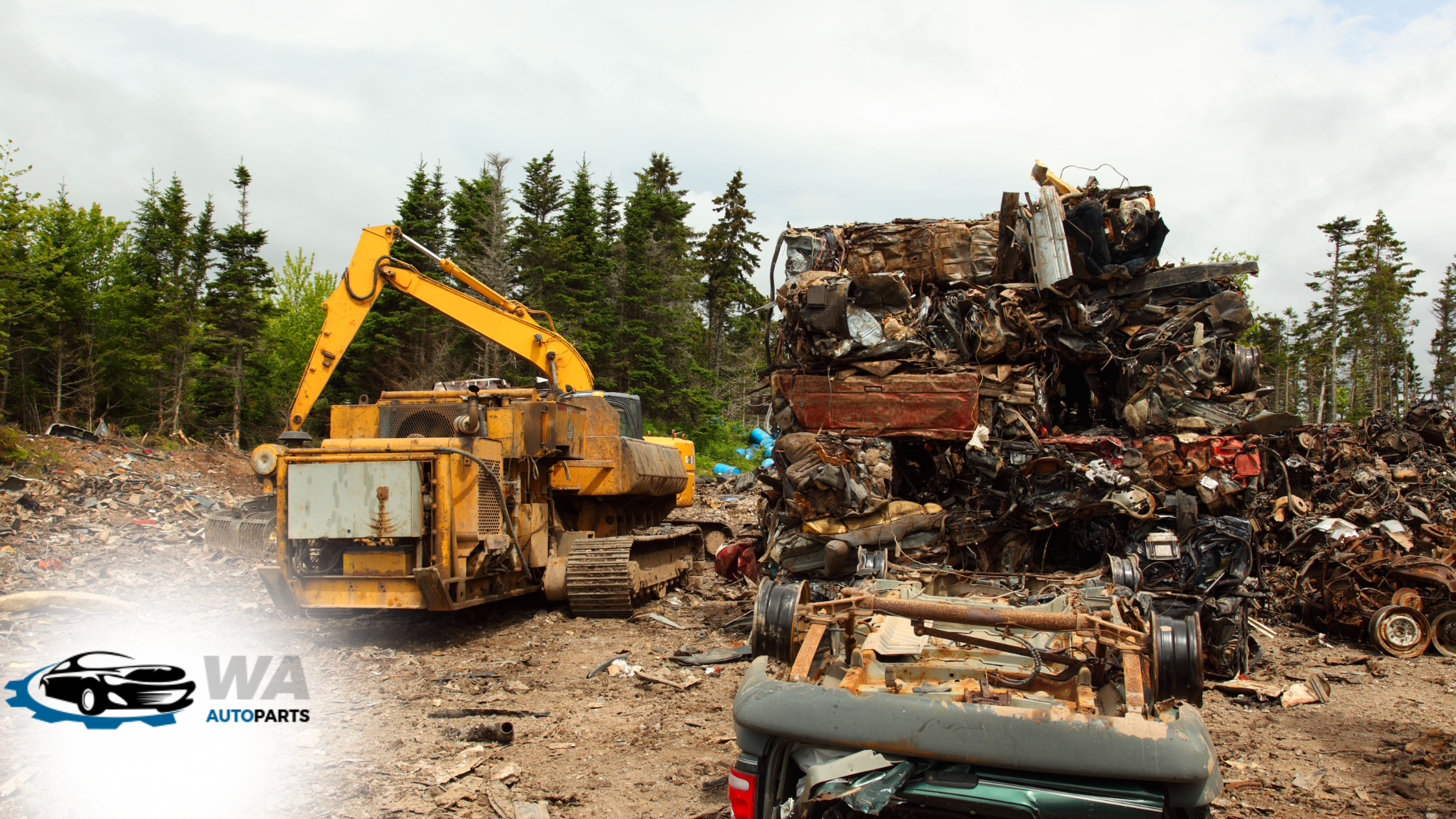 Best Truck Salvage Yard Near Me in Perth | WA Auto Parts