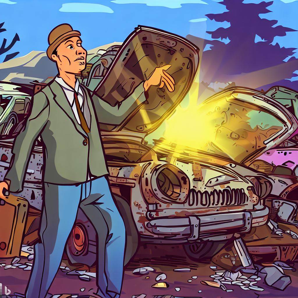 Discover the Secrets of Car Wrecking Yard: Uncover Hidden Treasures and ...