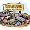 Western Auto Wreckers: Efficient Solutions for Automotive Disposal