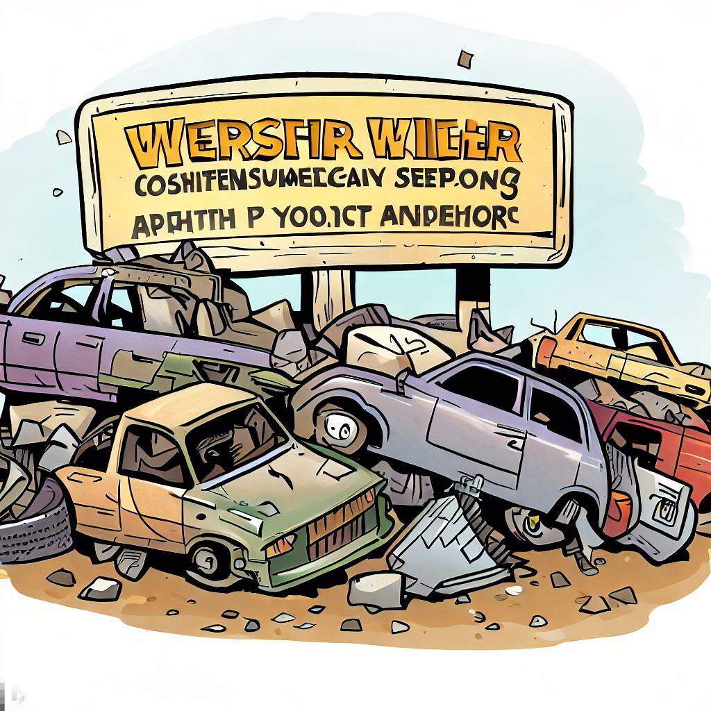Western Auto Wreckers: Efficient Solutions for Automotive Disposal