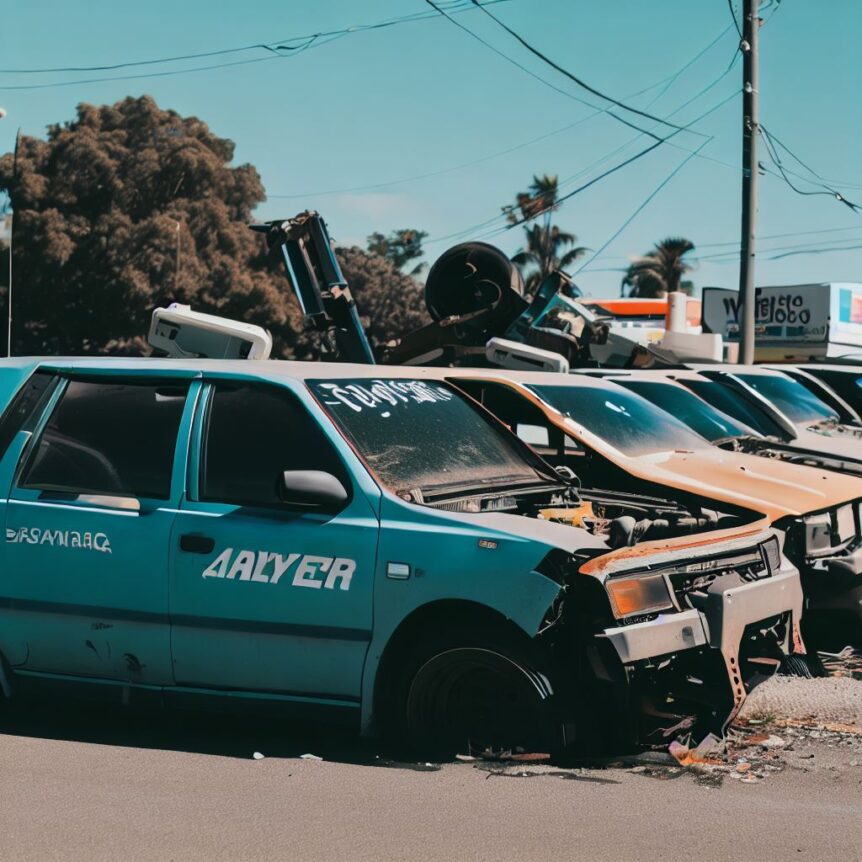 Toyota Breakers Near Me | Quality Auto Parts in Perth