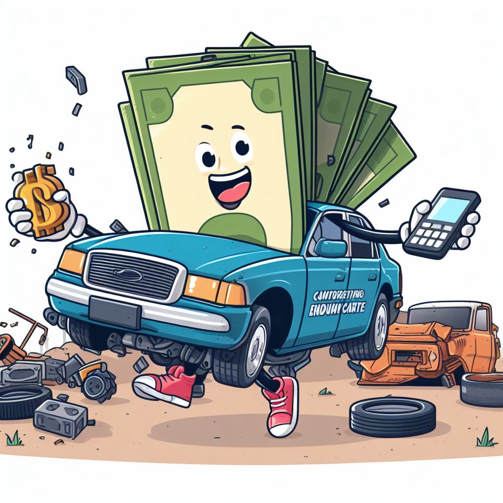 Ford Car Breakers Near Me in Perth: Finding Reliable Parts for Your ...