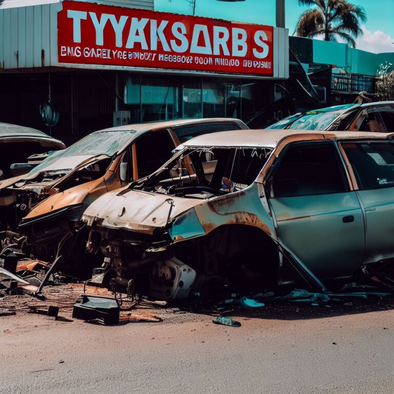 Toyota Breakers Near Me | Quality Auto Parts in Perth