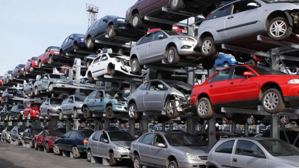 Car Breakers Yard Near Me in Perth | WA Auto Parts