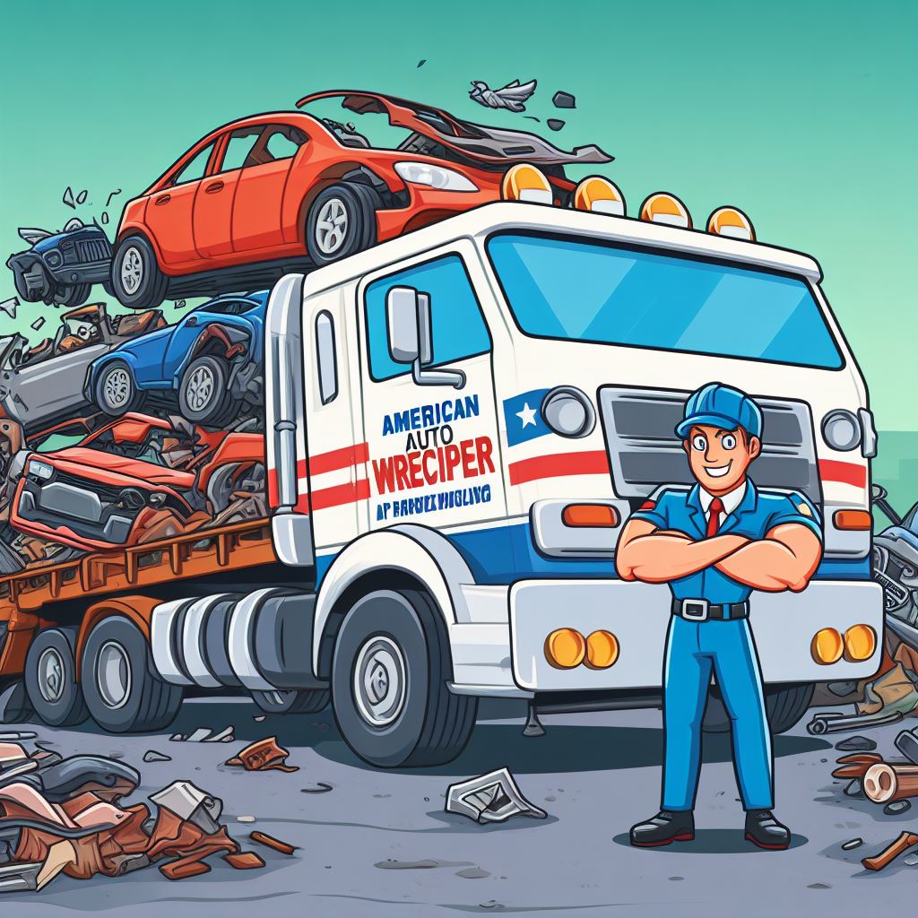 American Auto Wrecking in Perth: Efficient Solutions for Vehicle Recycling