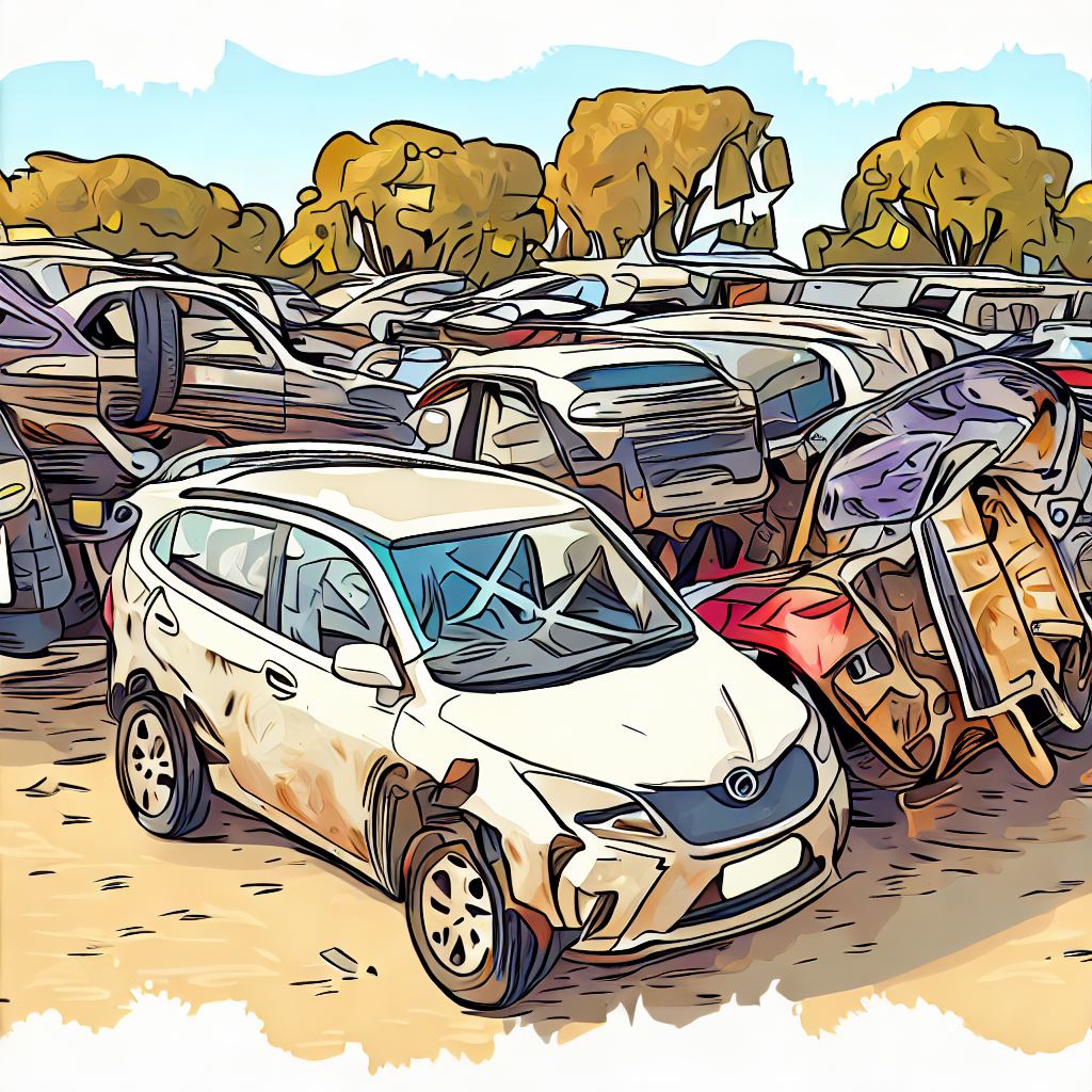 Toyota Salvage Yard in Perth - Your Guide to Finding the Best Deals