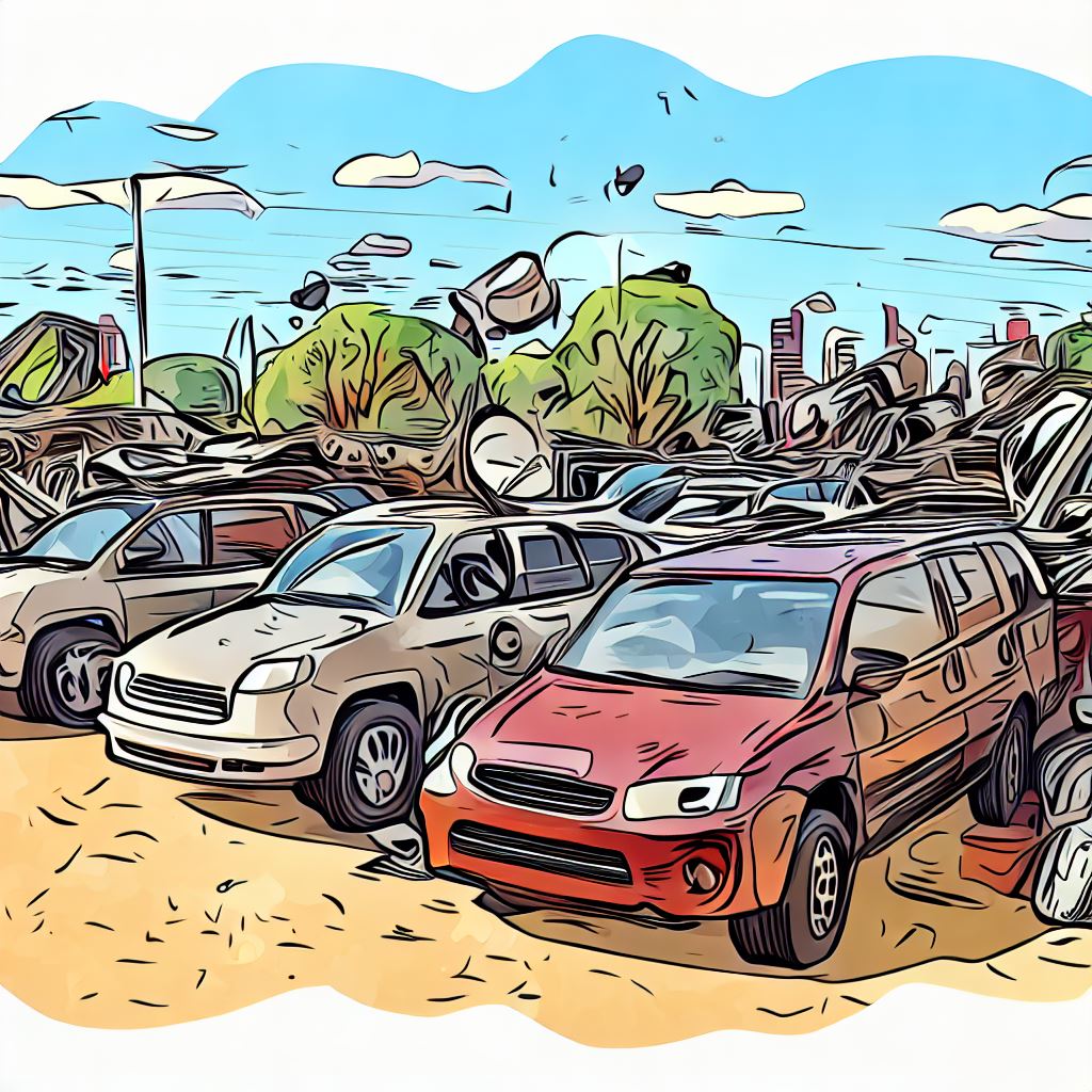 Toyota Salvage Yard in Perth - Your Guide to Finding the Best Deals