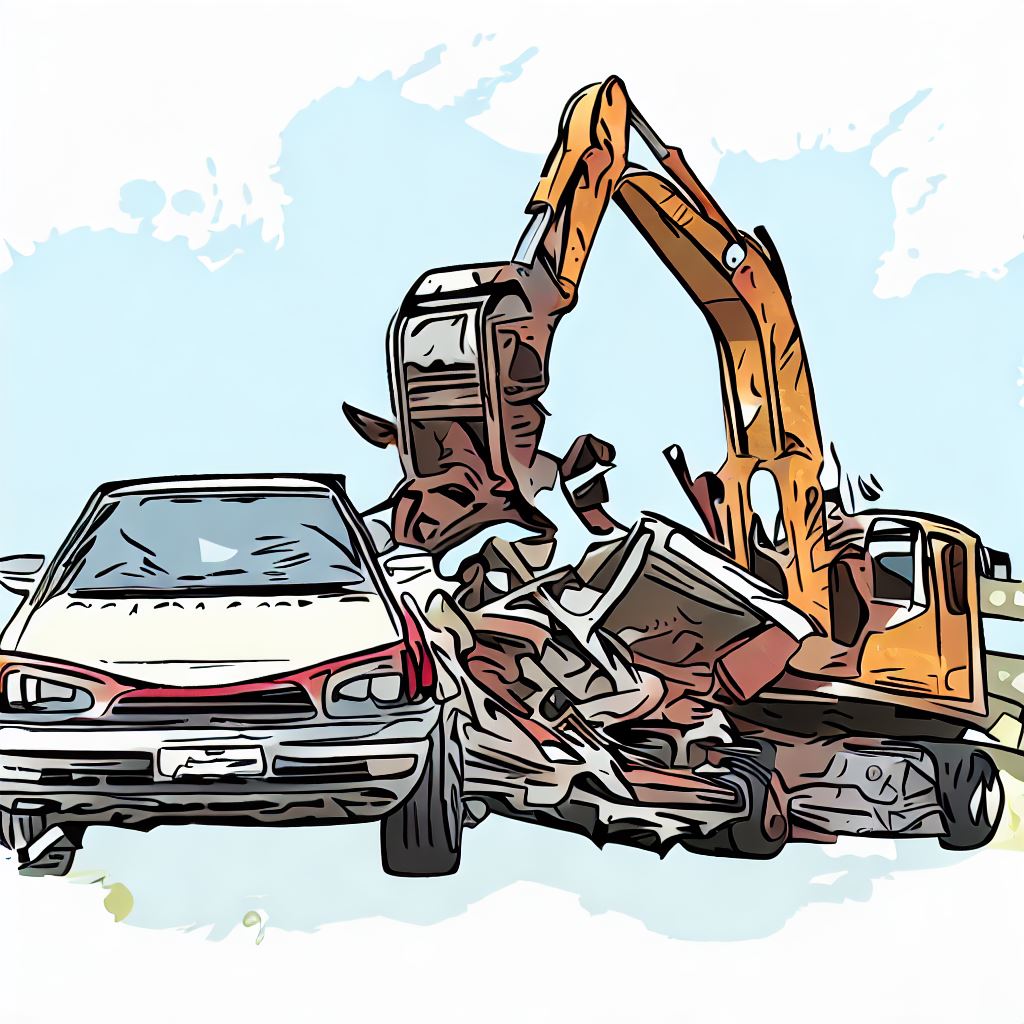 Wrecking Service Near Me in Perth