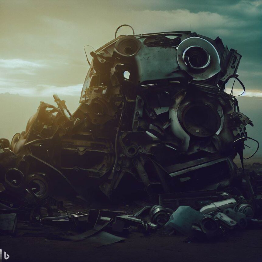 Car Parts That Can Be Recycled for a Greener Future