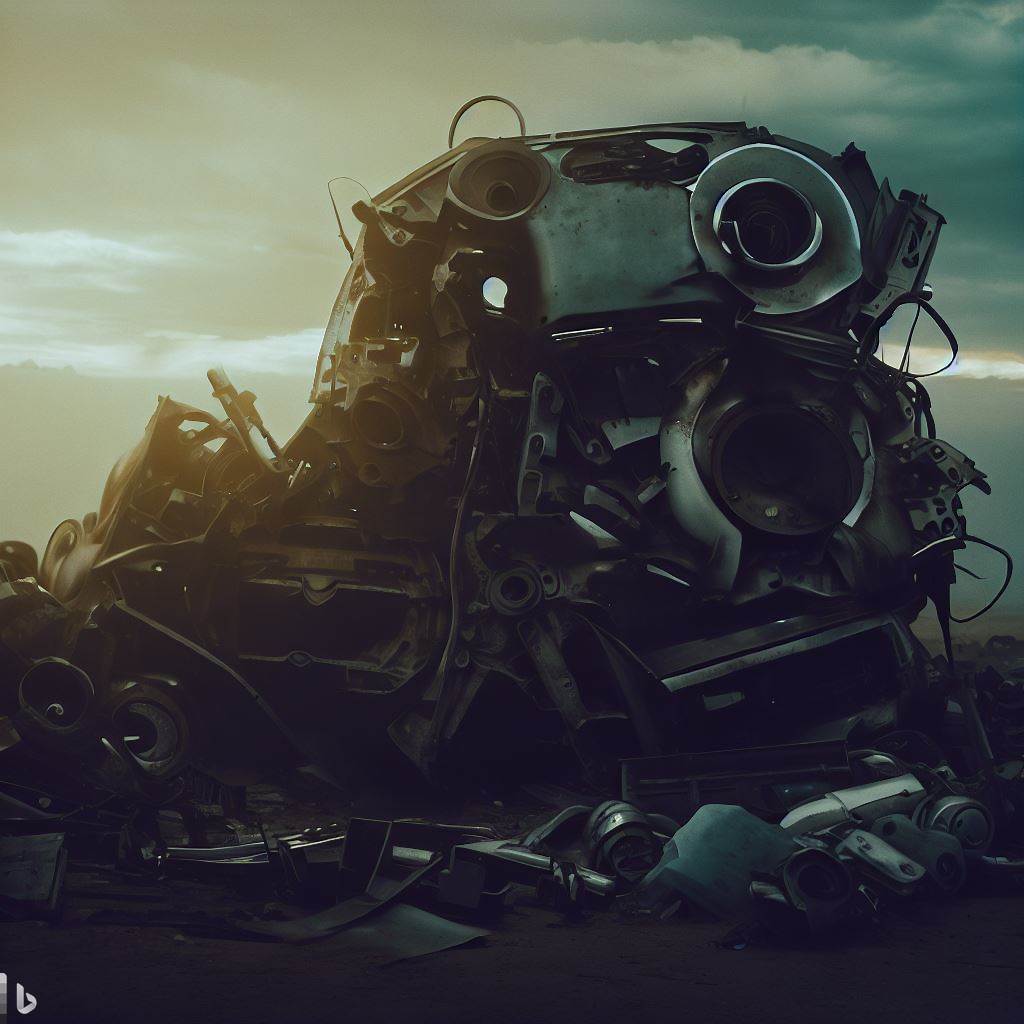 Car Parts That Can Be Recycled for a Greener Future