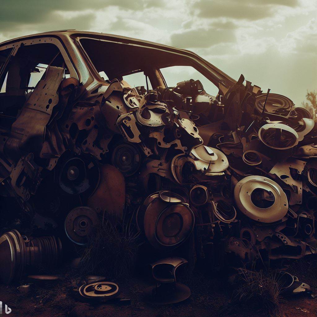 Car Parts That Can Be Recycled for a Greener Future