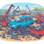 Local Car Scrap Yards Perth