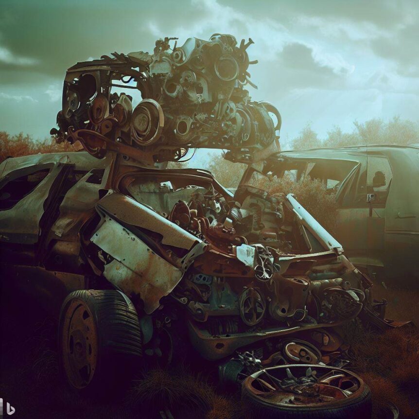 Car Parts That Can Be Recycled for a Greener Future