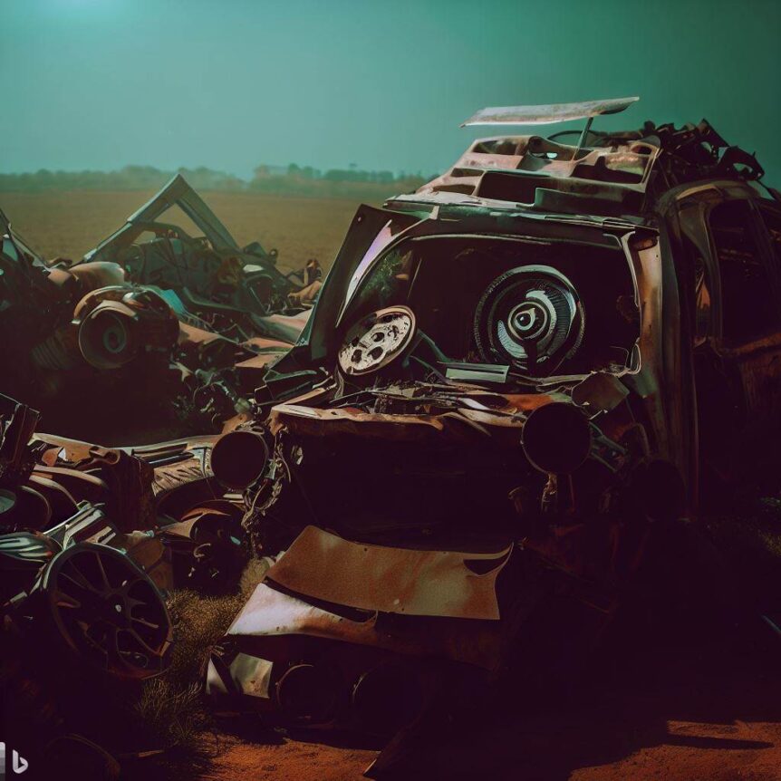 Car Parts That Can Be Recycled for a Greener Future