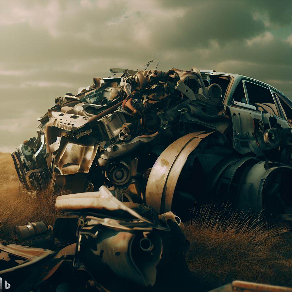 Car Parts That Can Be Recycled for a Greener Future