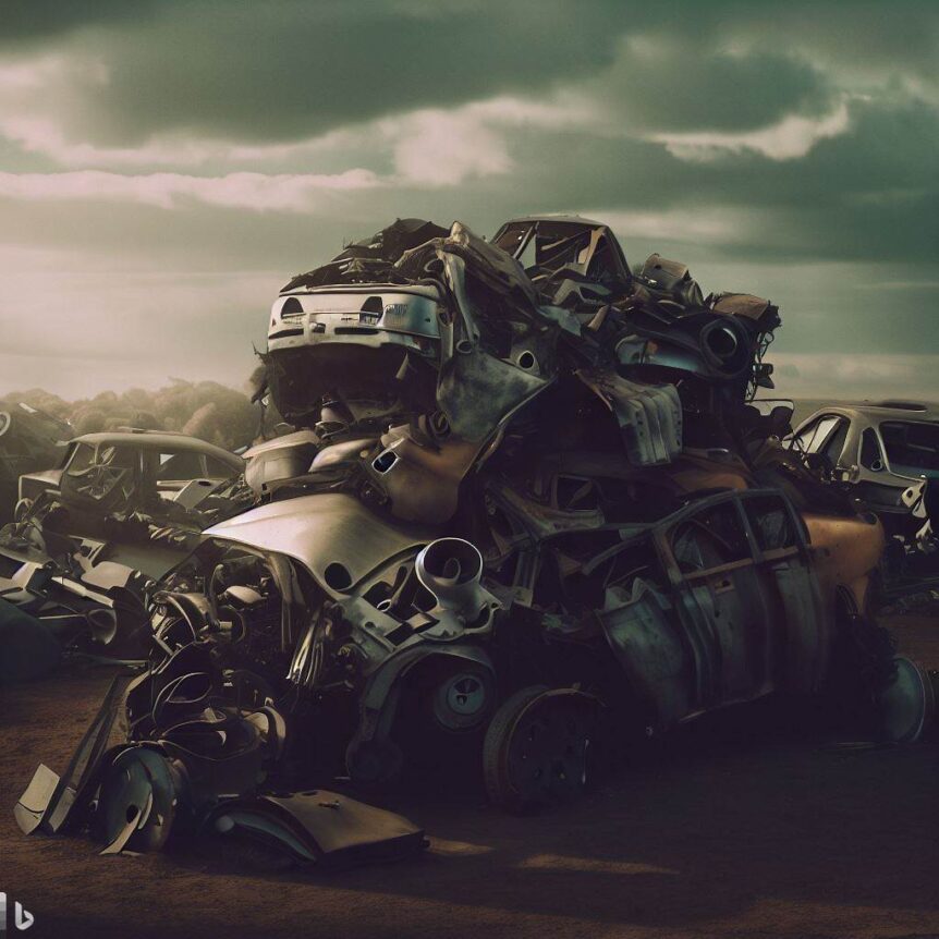 Car Parts That Can Be Recycled for a Greener Future