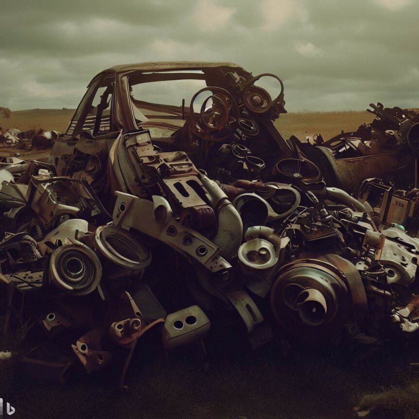Car Parts That Can Be Recycled for a Greener Future