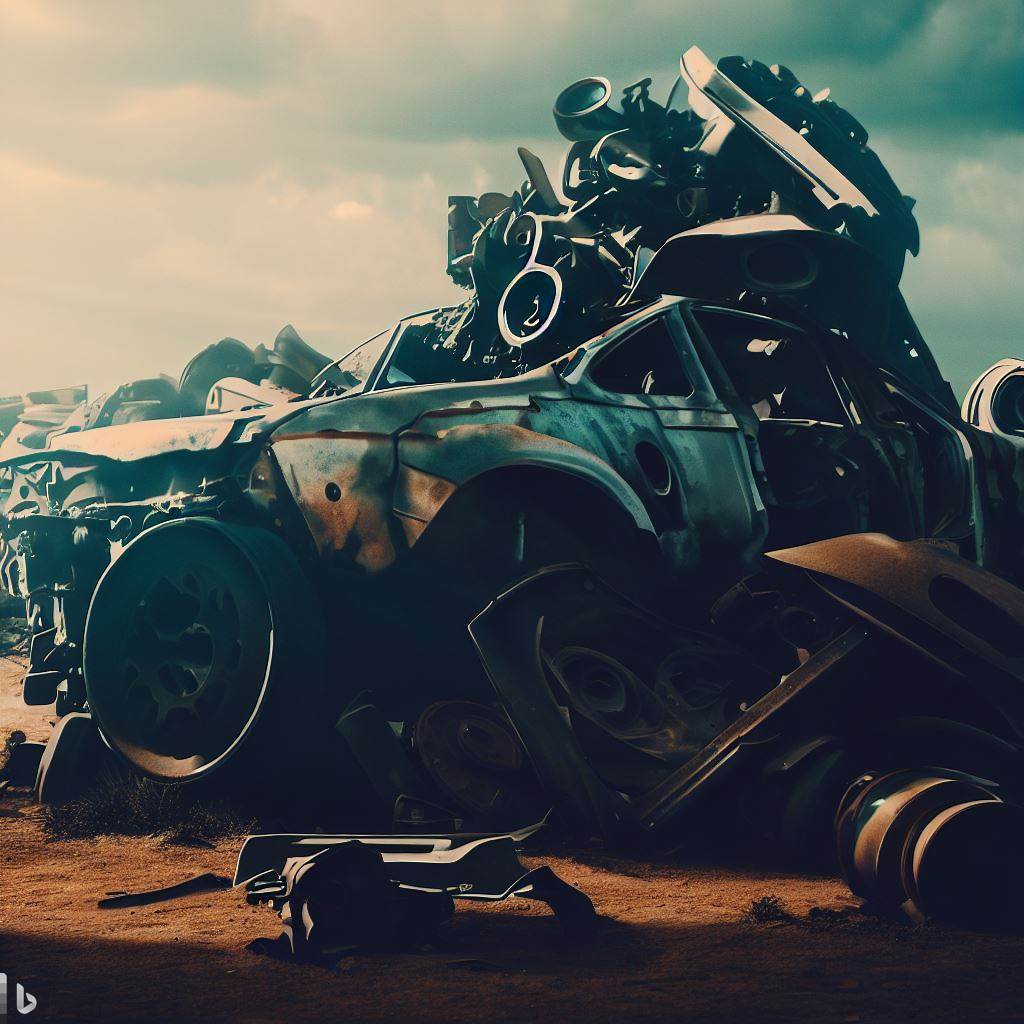 Car Parts That Can Be Recycled for a Greener Future