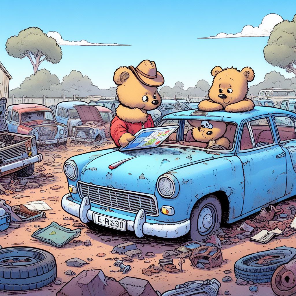 Exploring Old Car Junk Yards near Me in Perth: Unveiling Hidden Treasures
