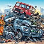 Best Land Rover Wreckers in Perth