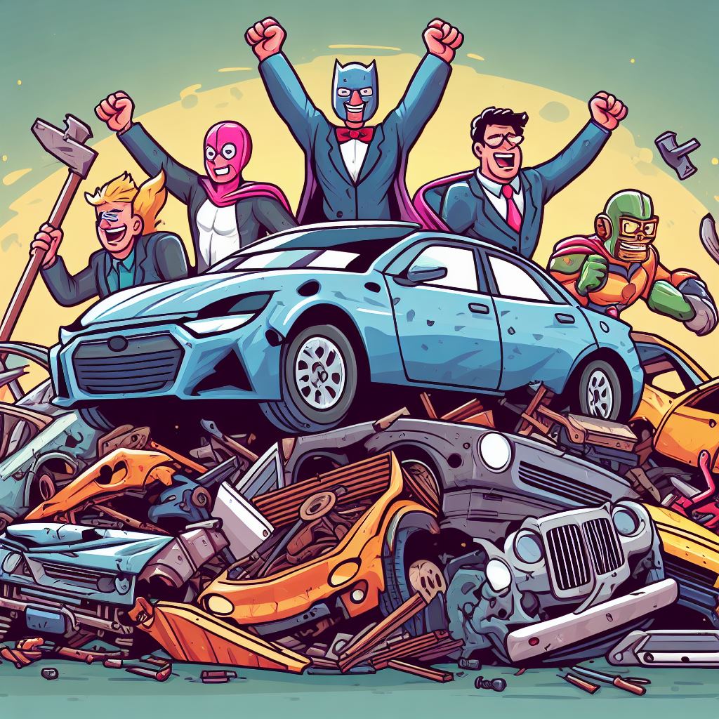 The Best Car Junk Yard Parts Near Me in Perth