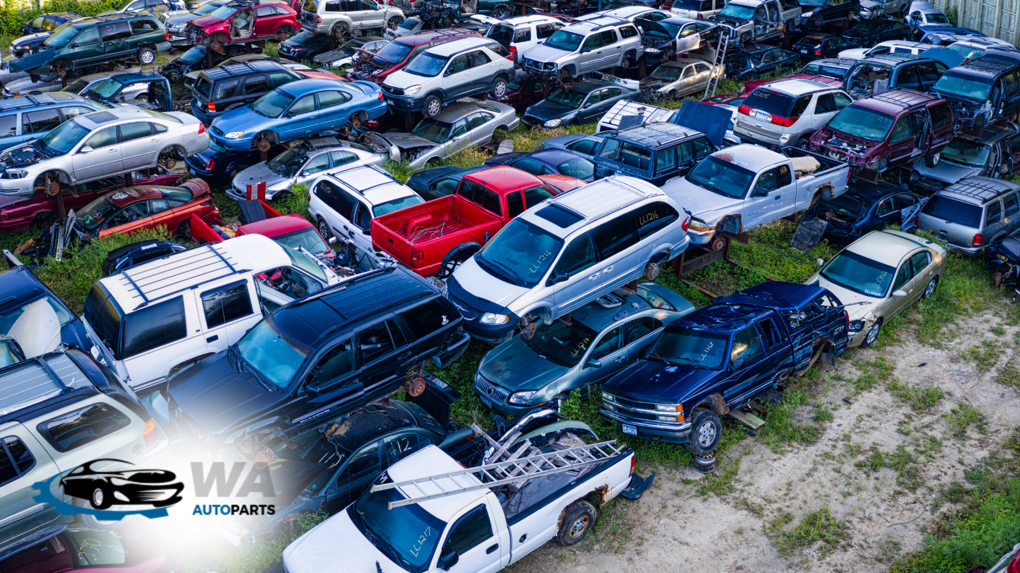 Automotive Scrap Yards Near Me in Perth | WA Auto Parts