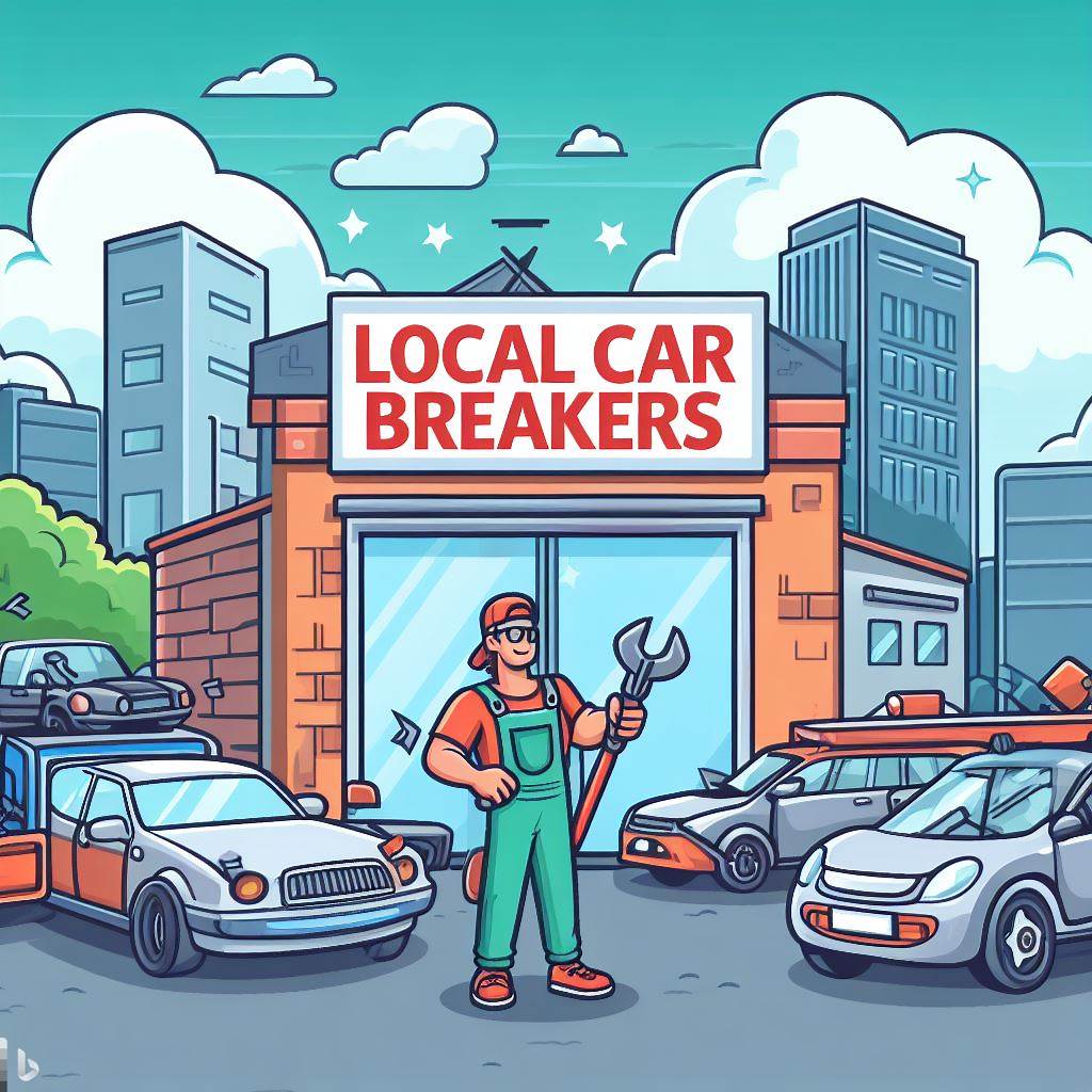 Local Car Breakers: Your Ultimate Guide to Services and Benefits