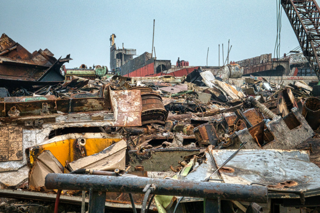 Car Salvage Yard Inventory | WA Auto Parts