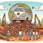 Discover the World of Volkswagen Scrap Yards