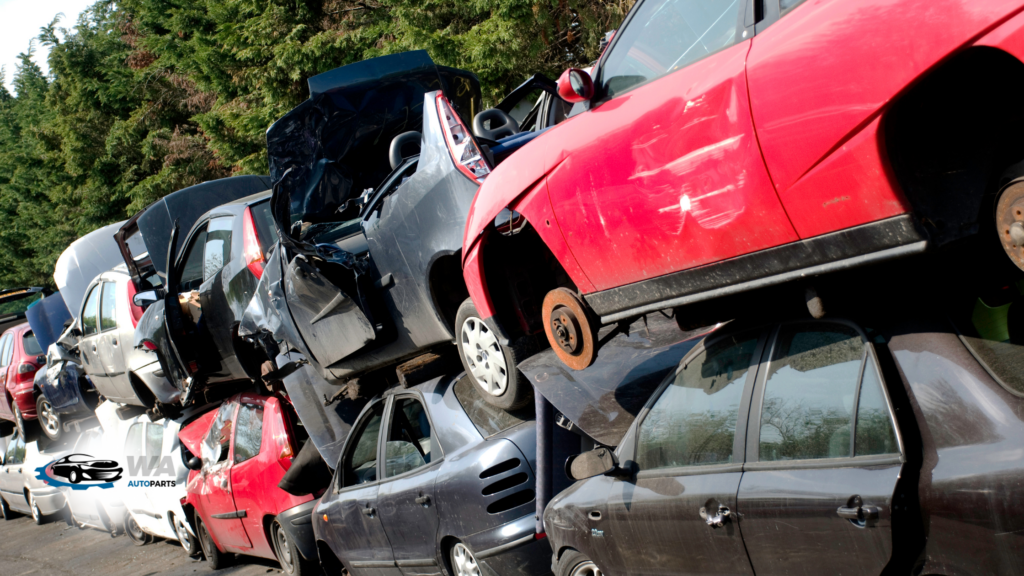 Discover Car Breaker Yards & Used Parts Guide | WA Auto Parts
