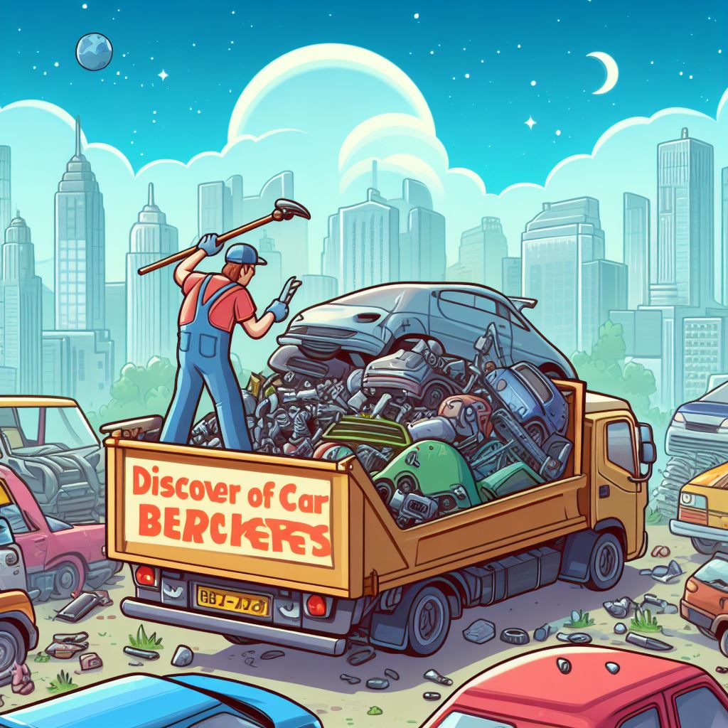 Discover the World of Car Breakers Yard