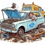 Ford Car Breakers